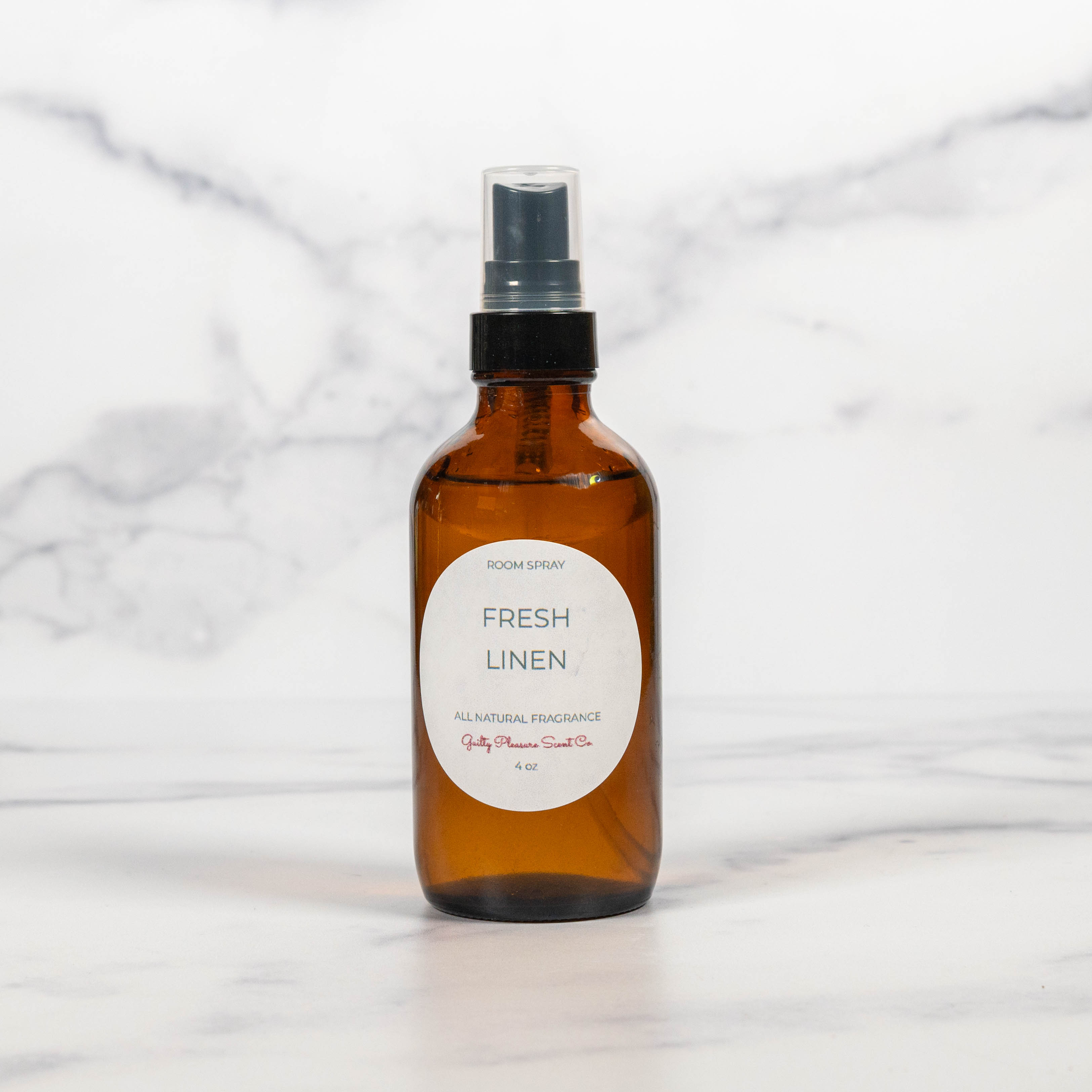 Fresh Linen Room Spray (Lexi's Voice) | Guilty Pleasure Scent Co.