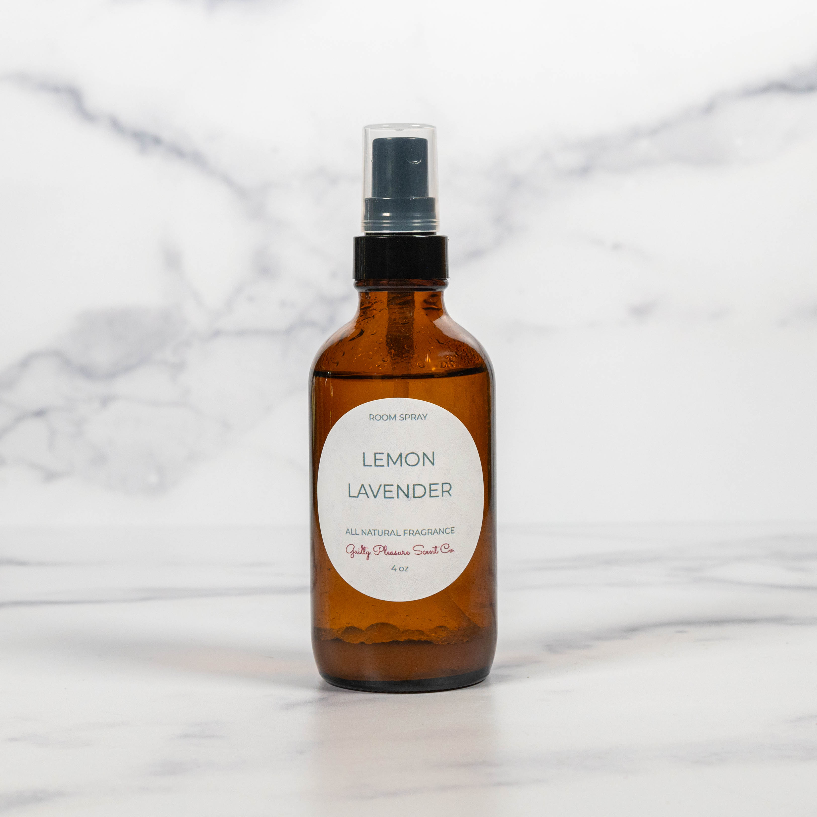 Lemon Lavender Room Spray (Lexi's Voice) | Guilty Pleasure Scent Co.